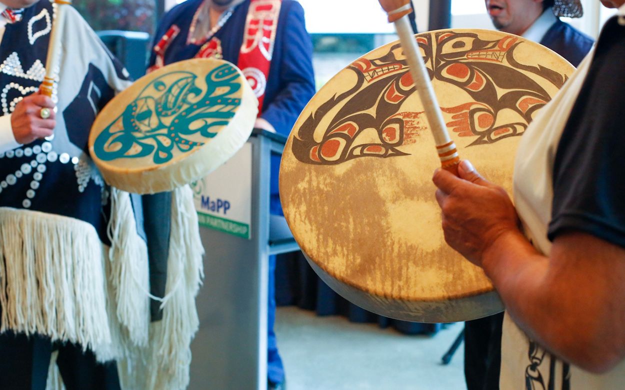 A Decade of Collaborative Marine Planning - MaPP